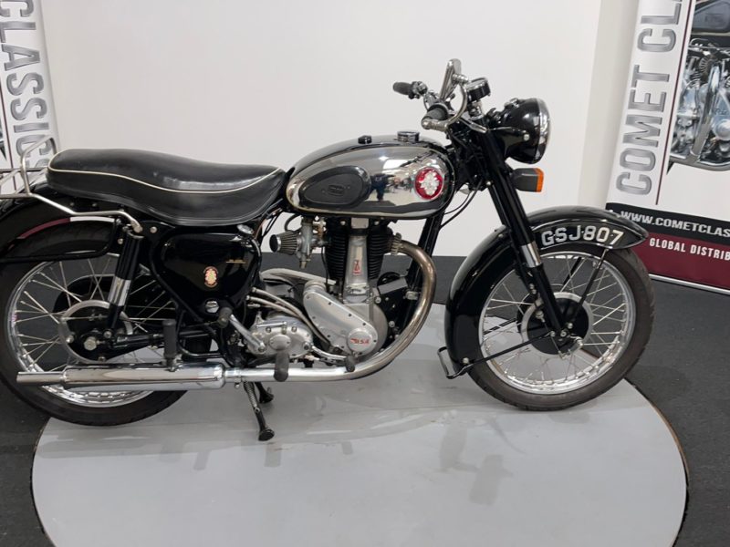 Classic Motorcycles Archives - Comet Classics