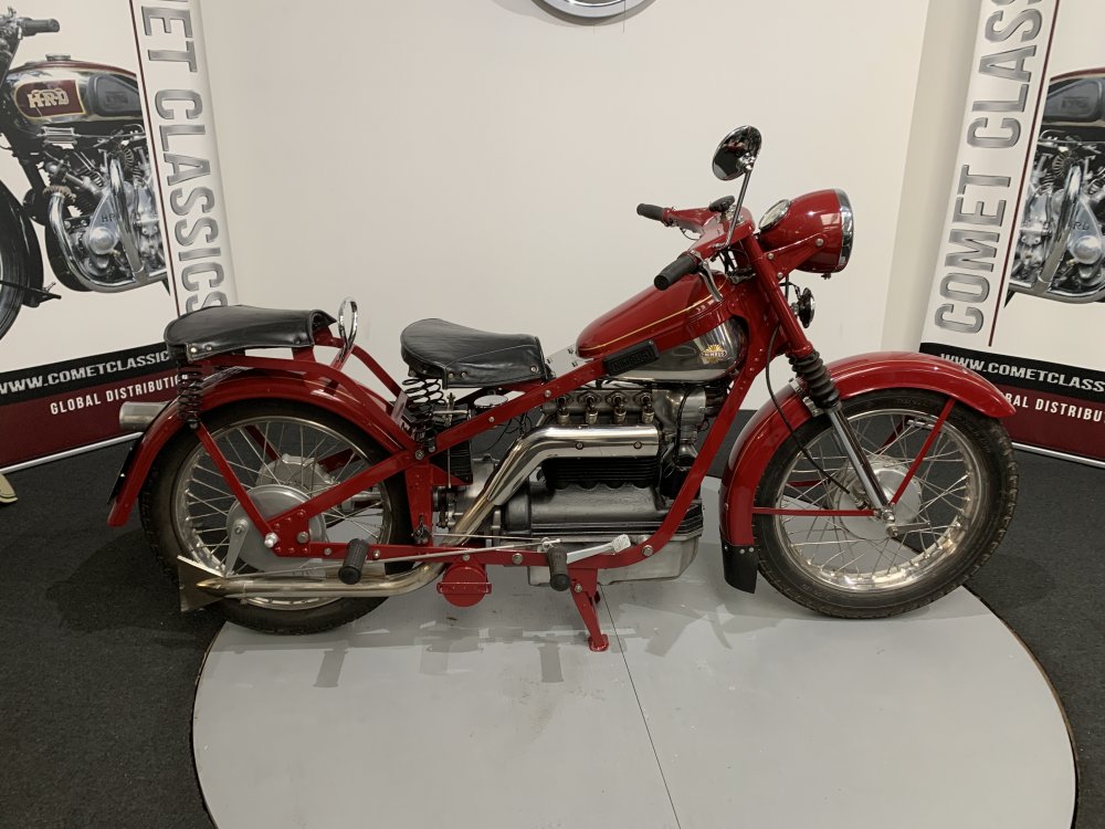 Classic Motorcycles Archives - Page 2 of 3 - Comet Classics