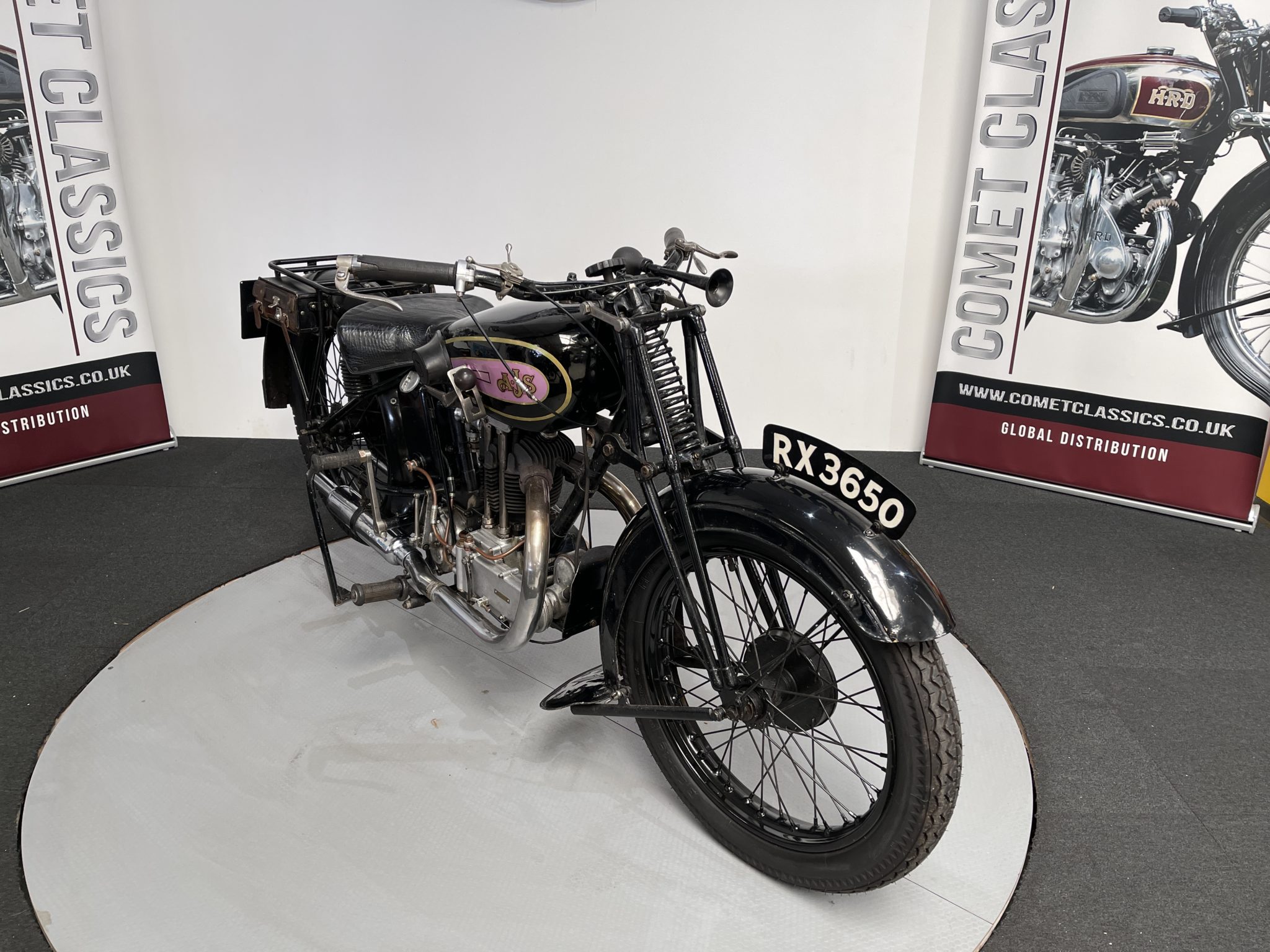 Classic Motorcycles Archives - Comet Classics