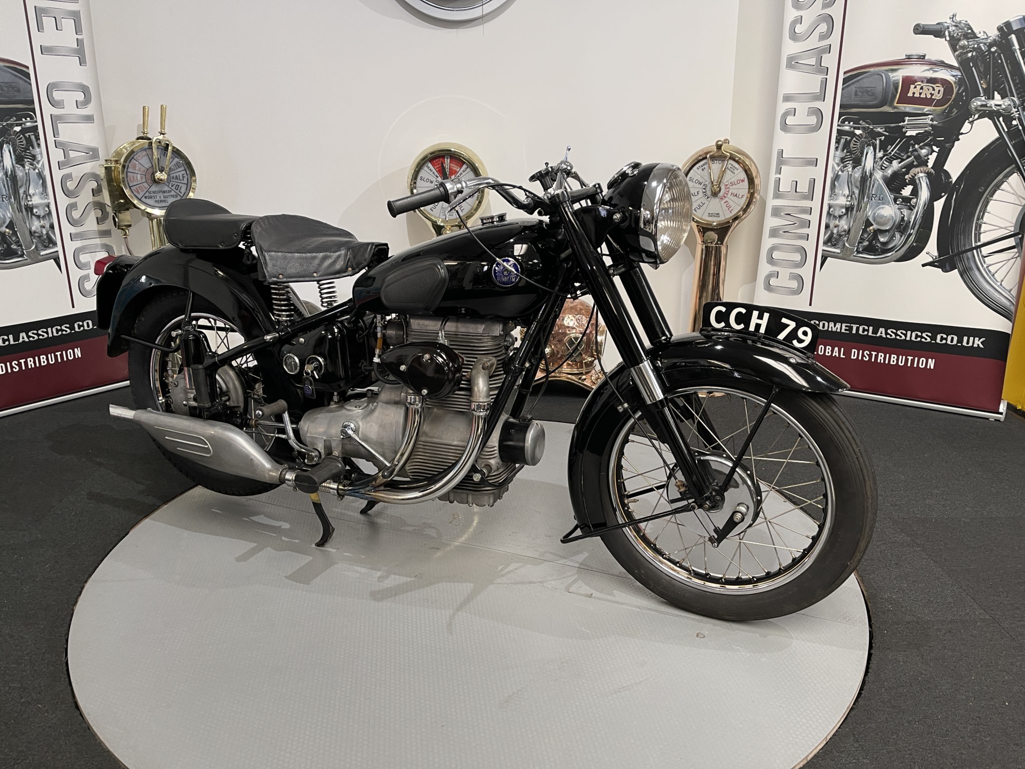 Classic Motorcycles Archives - Comet Classics