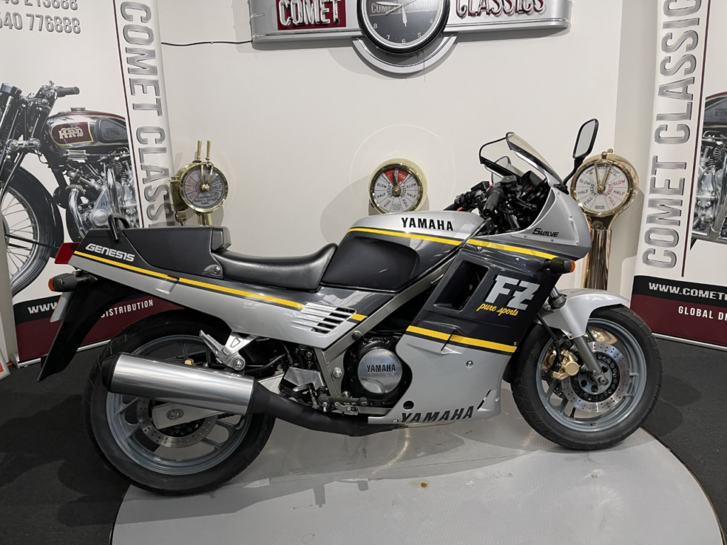 Classic Motorcycles Archives - Comet Classics