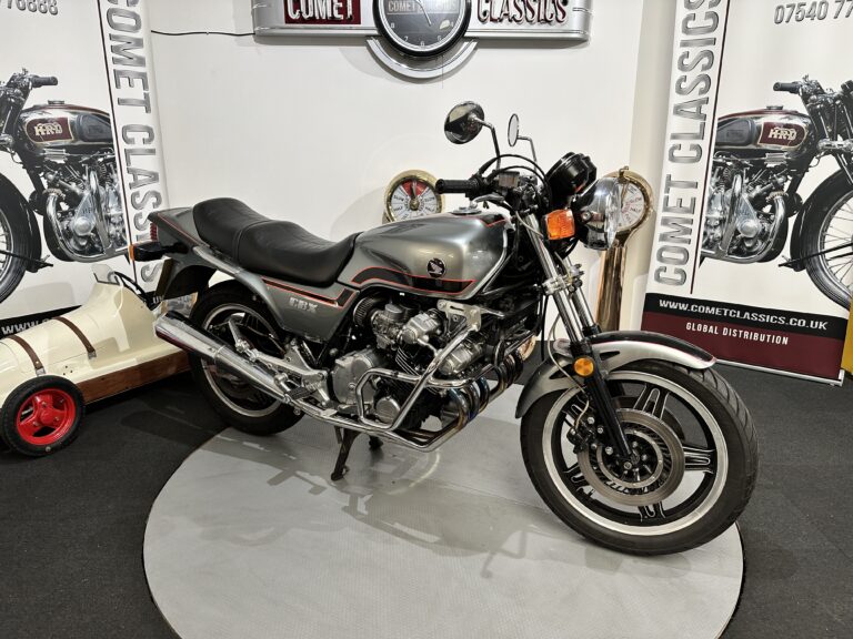 Classic Motorcycles Archives - Comet Classics